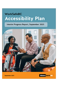 WorkSafeBC - Accessibility